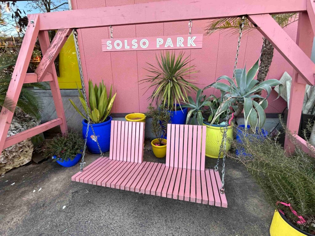 『SOLSO PARK（ソルソパーク）』に行ってきたら観葉植物の宝庫だった！ | 緑の日記